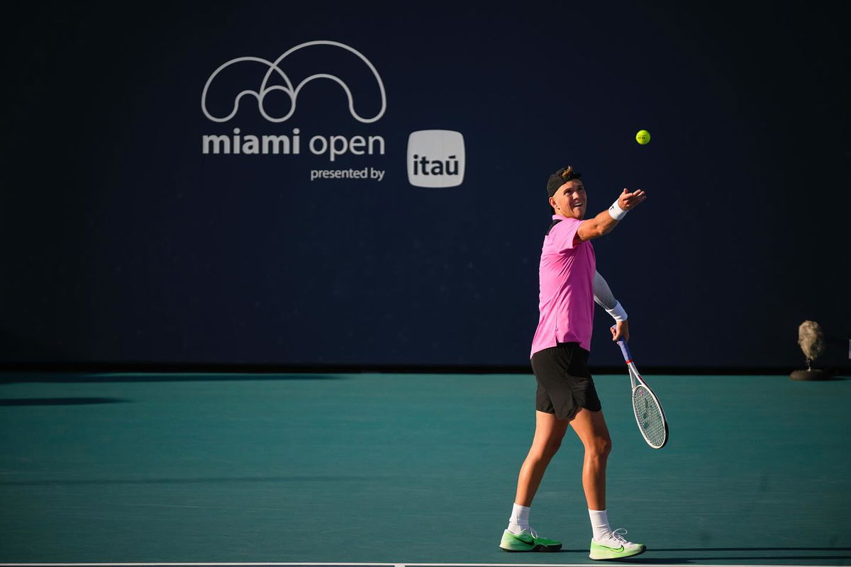 Who Is Martin Damm Jr? Meet the 20-Year-Old American Tennis Phenom Who ...