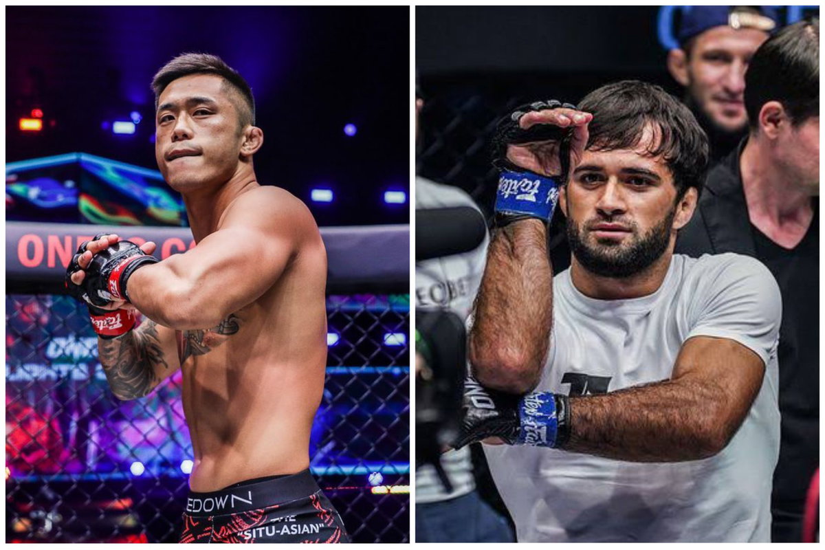 Shamil Gasanov Out, Martin Nguyen to Take On at ONE Fight Night 7 ...