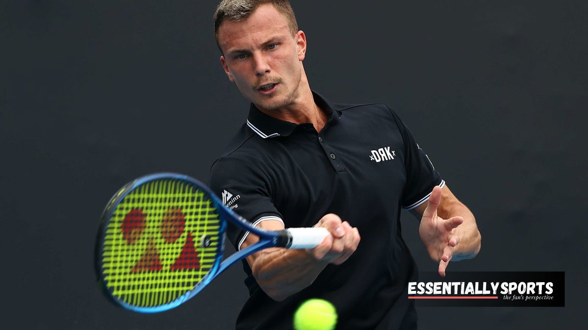 ATP Doha: Bizarre Scenes Unfold as Marton Fucsovics Faces Hysterical ...