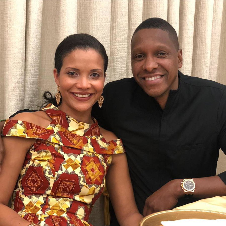 Who Is Masai Ujiri’s Wife? Ex-Raptors President’s Relationship Status ...