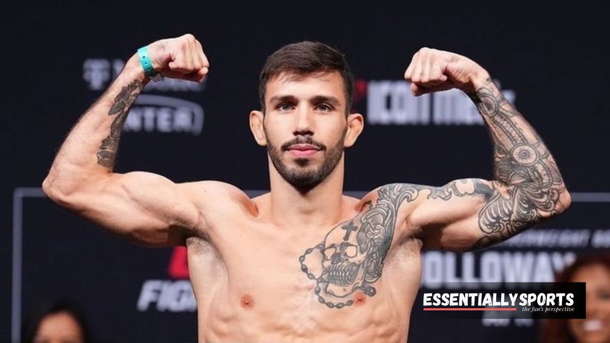 Matheus Nicolau Tattoos: Meaning Behind the UFC Flyweight’s Inks ...