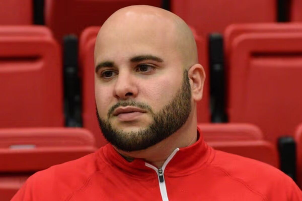Matt Abdelmassih Breaks Silence After Departure as St. John’s General ...