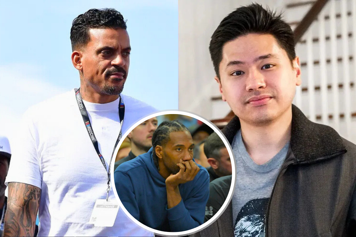 Matt Barnes Fears for Pablo Torre’s Life Amid Kawhi Leonard Controversy ...