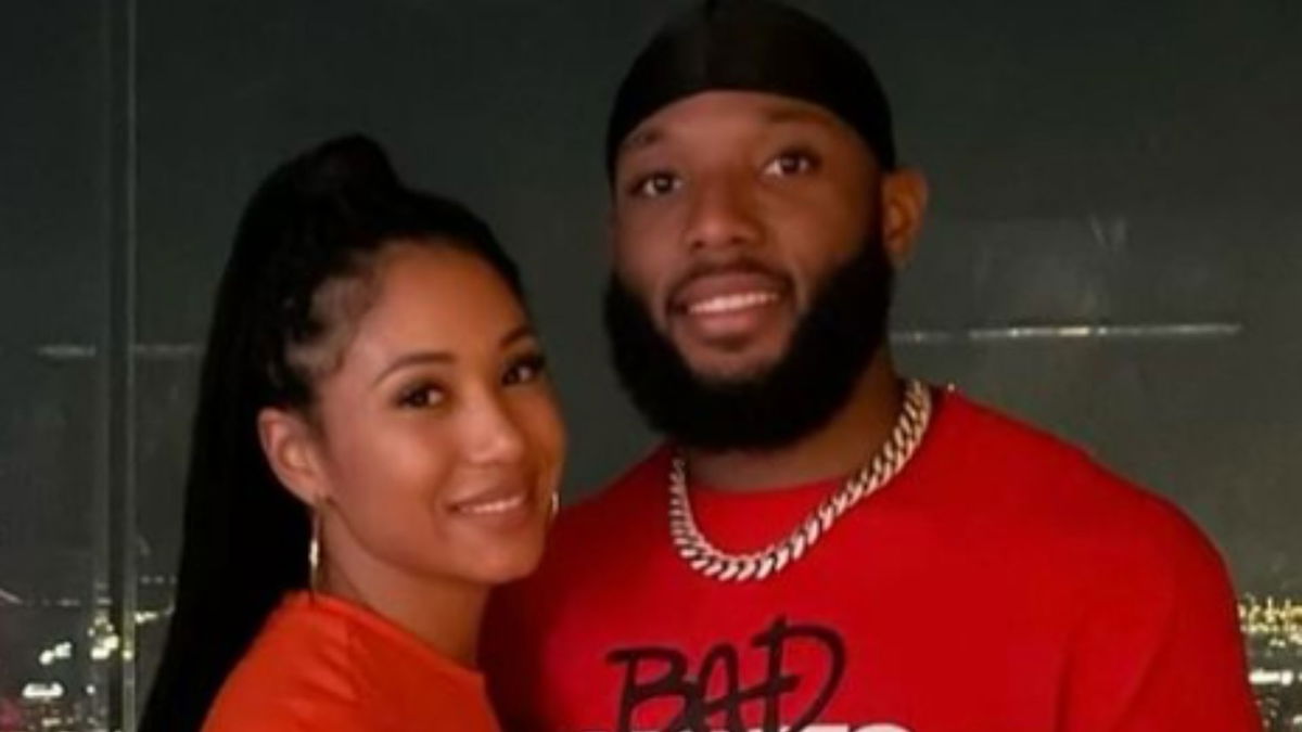 Who Is Matt Breida’s Wife? Meet Silvana Breida, NFL RB’s School ...