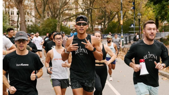 Unfortunate Mistake At New York Marathon 2024 Stops Influencer Athlete ...