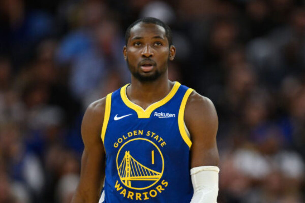 Jonathan Kuminga Wants More Playing Time — but for a Warriors Teammate ...