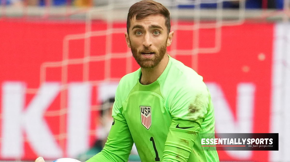 Is Matt Turner Injured? Latest Updates Emerge After Horrible Collision ...