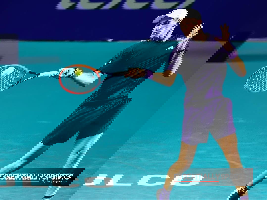 Barcelona Open 2024: Sebastian Baez vs Matteo Arnaldi; Preview, Head-to-Head, Prediction ...