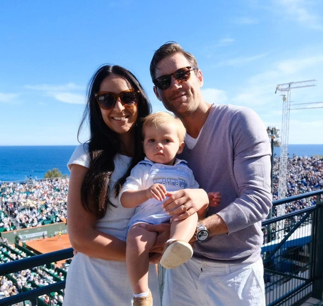 Who Is Matthew Ebden’s Wife? All You Need to Know About the Aussie ...