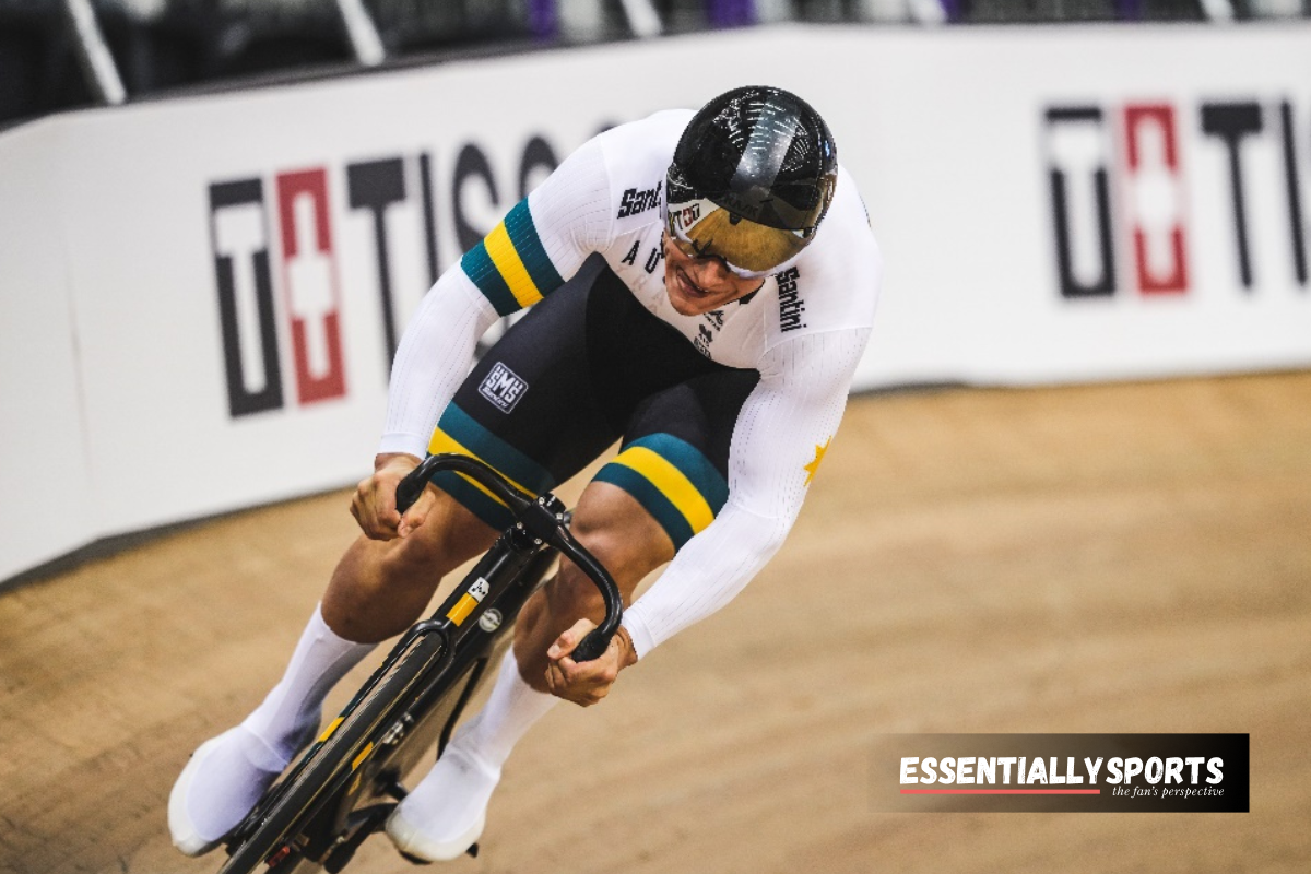 VIDEO: Australian Cycling Champion's Nail Biting Victory in the UCI ...