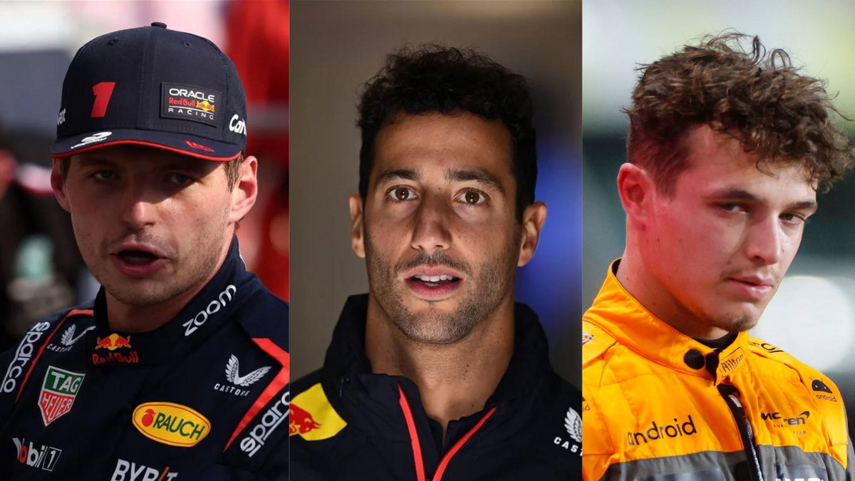 Daniel Ricciardo Leaves 2-Word Advice for Lando Norris as He Prepares ...