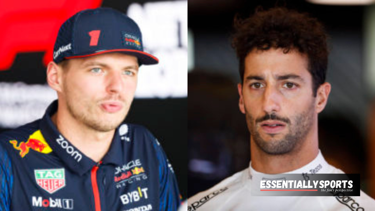 Amidst Chance to Drive for Red Bull, Daniel Ricciardo Recalls ...