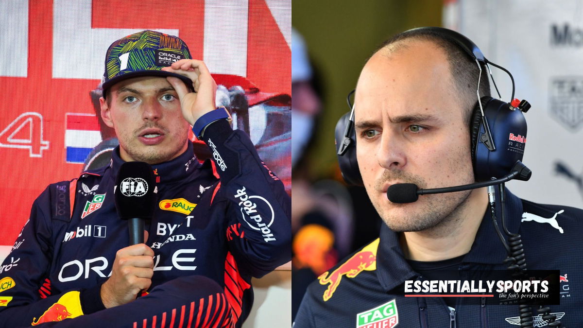 “He Was Trying to Be the Driver”: Max Verstappen Reveals Unusual Relation with His Race Engineer ...