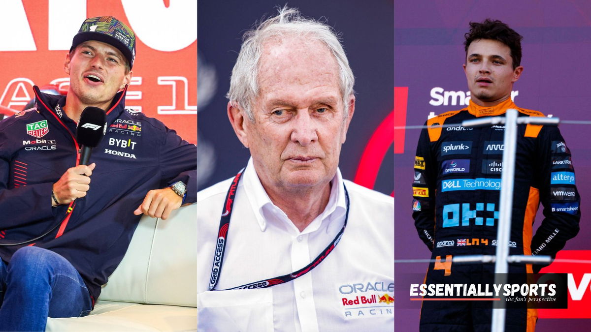 Helmut Marko Lifts the Lid on Max Verstappen’s Masterplan That Kept ...