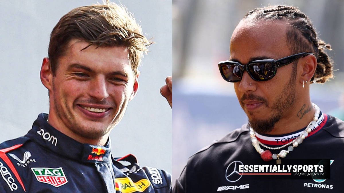 With $75 MN Earned, Max Verstappen Makes Lewis Hamilton’s 2023 Salary ...