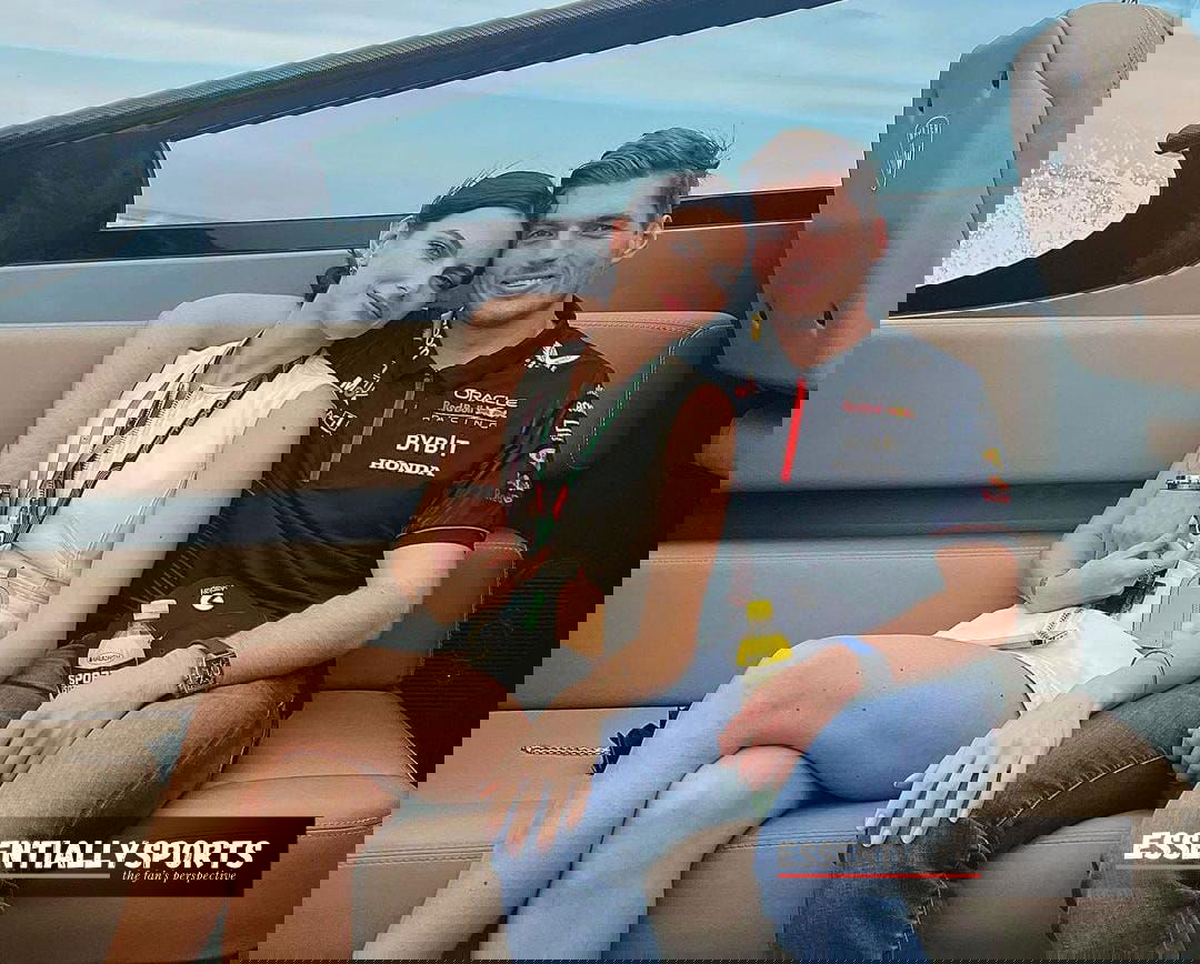 Max Verstappen Considers “Spontaneous” Marriage With GF Kelly Piquet to ...