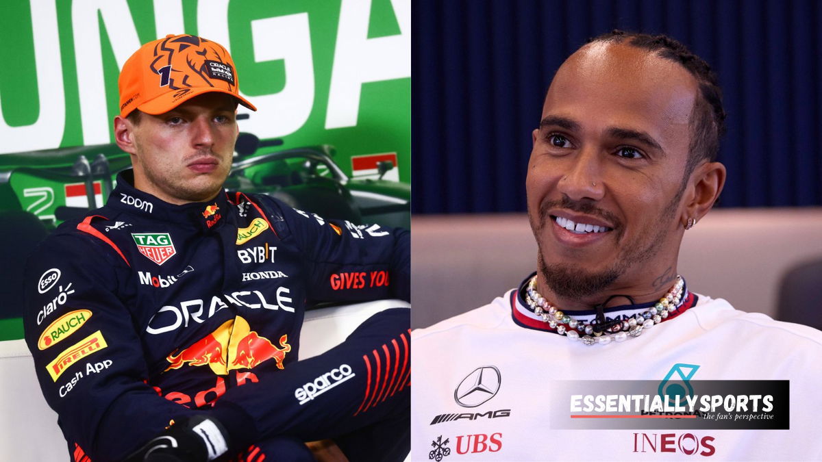 Max Verstappen's Misery Becomes Lewis Hamilton's Joy as Toto Wolff and ...