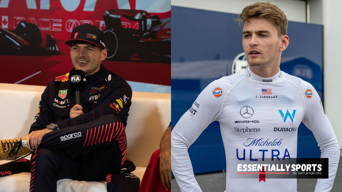 “Logan Sargeant Take Note”: Ex-Ferrari Boss Takes Cheeky Jab at the ...