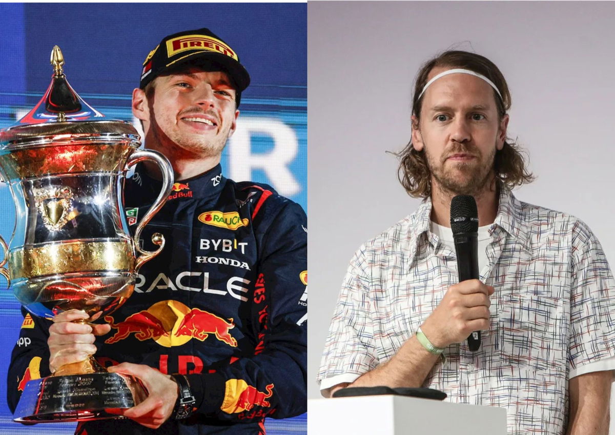 What Is the Sebastian Vettel Career Milestone That Max Verstappen Can ...
