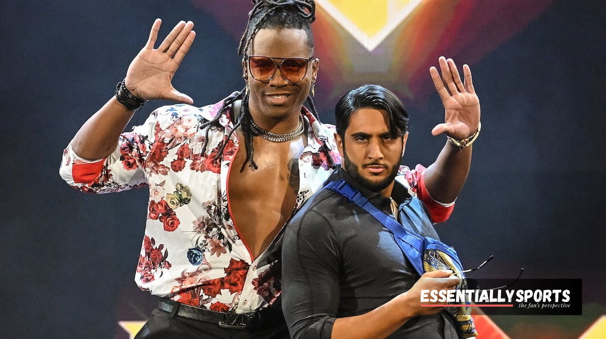 Recently Released Saudi Arabian WWE Superstar Makes Indie Wrestling ...