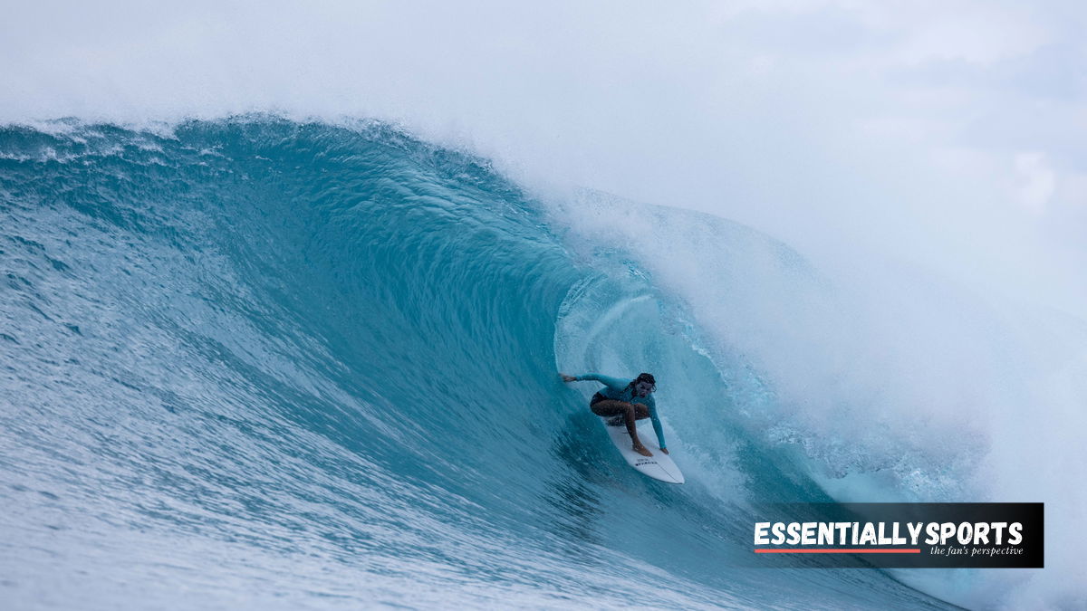 Is Surfing Cancelled at Paris Olympics? New Details Emerge as Red Code ...