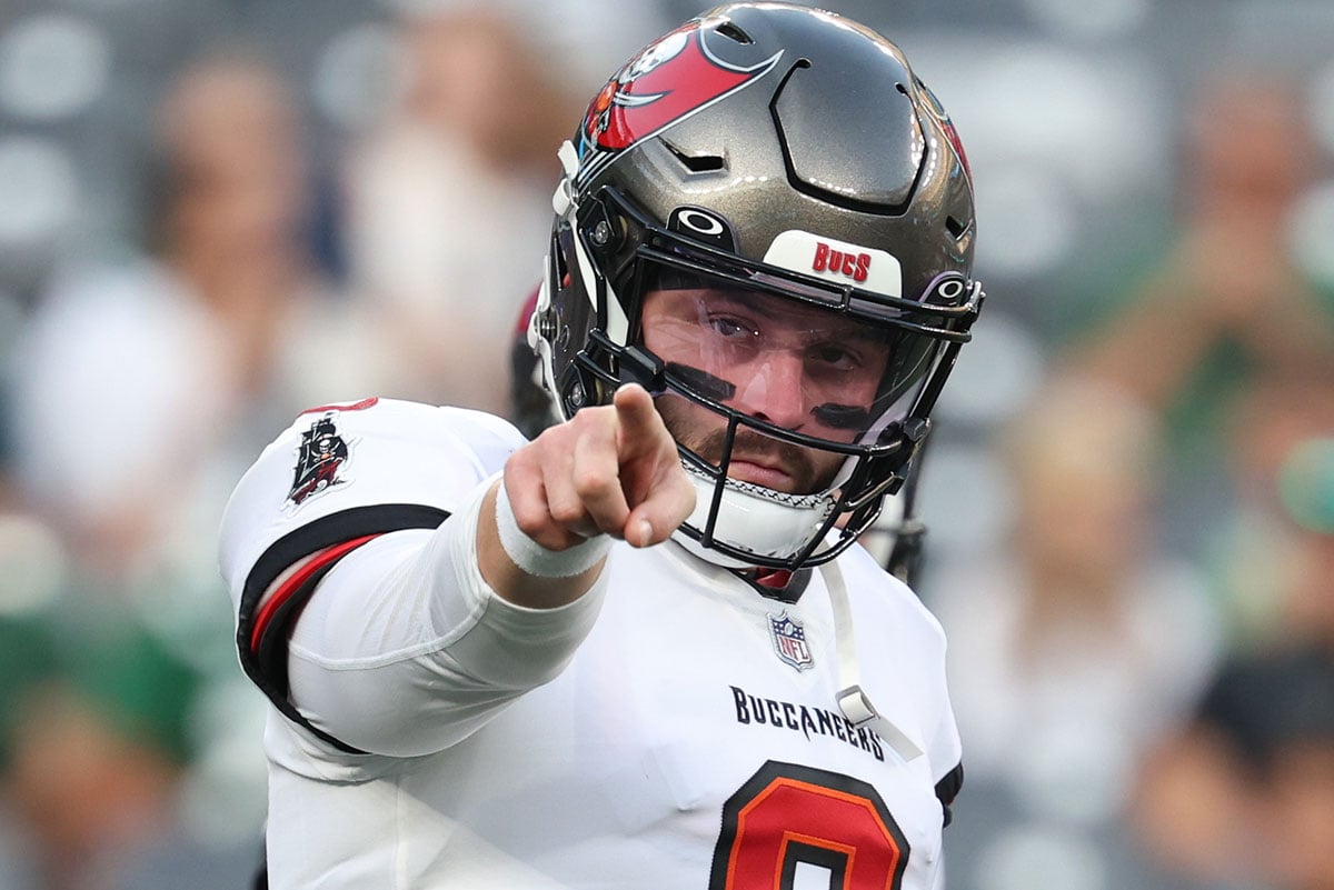NFL Incentives Tracker: Baker Mayfield in Line for a $250K Bonus if He ...