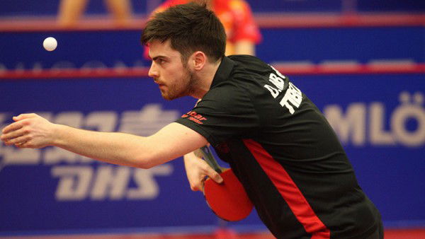 David McBeath Included in Commonwealth Squad - EssentiallySports