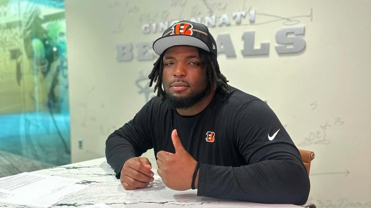 What Is McKinnley Jackson’s Net Worth in 2025? All About NFL DT’s ...