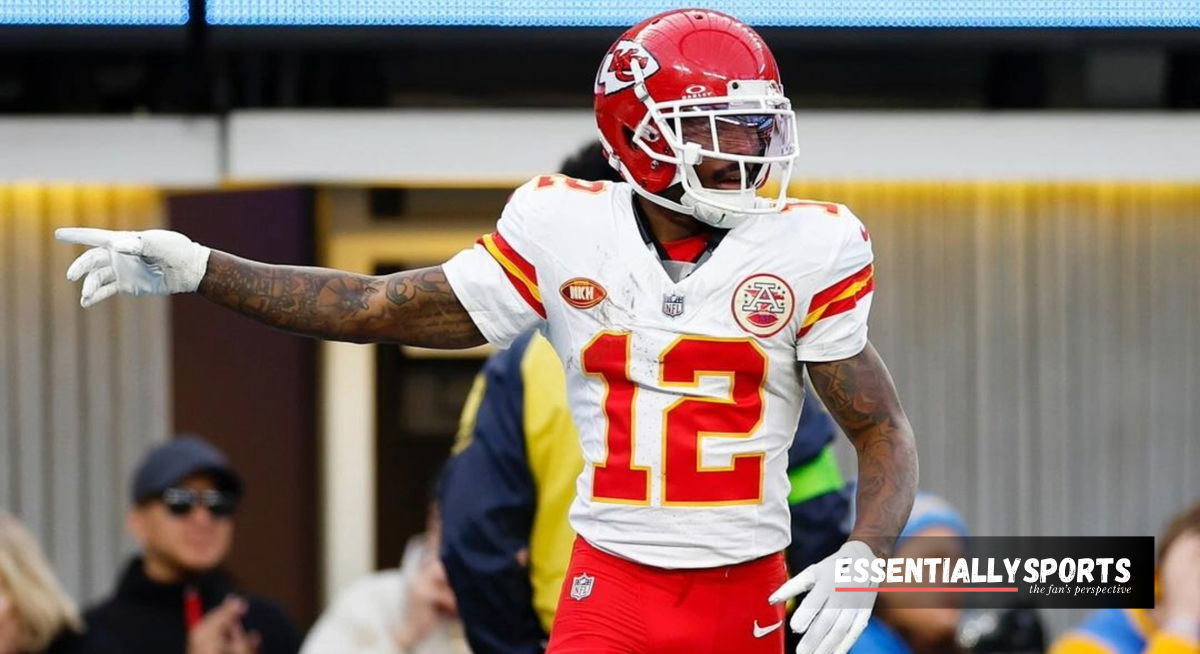 Mecole Hardman Jr. Parents: Meet His Ex-High School Footballer Dad ...