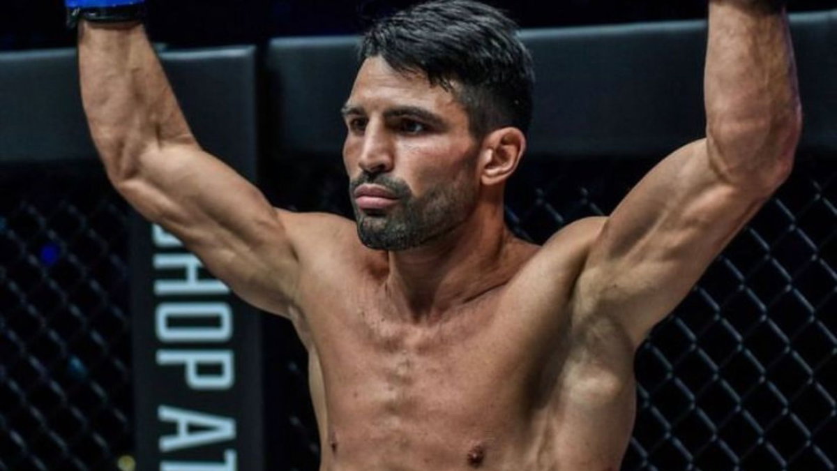 Rejuvenated Mehdi Zatout to Add Boxing to His Career Resume at ONE 166 ...