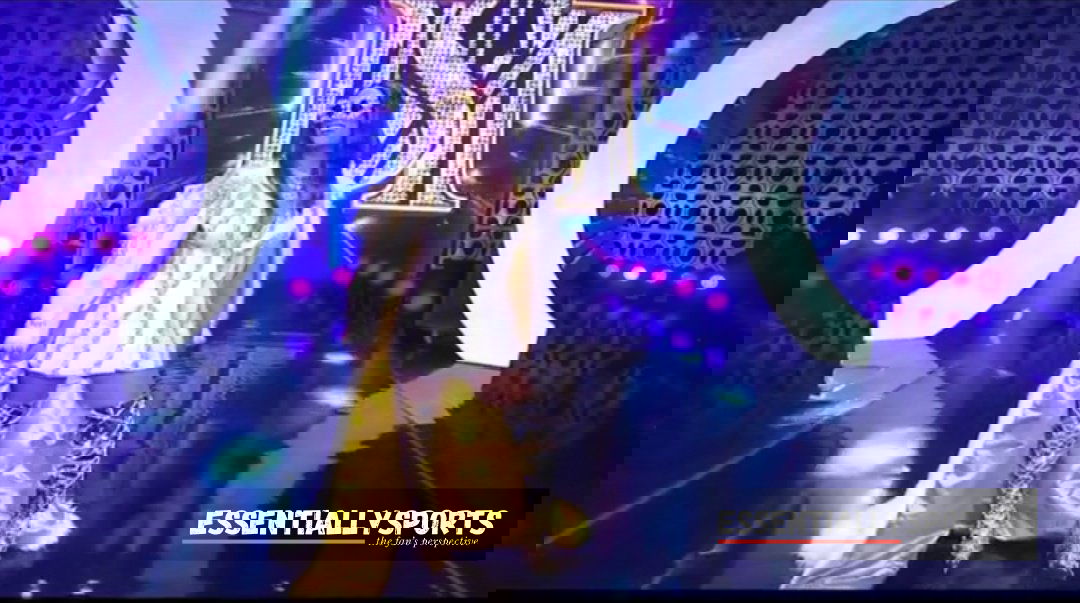 Sasha Banks Returns as “CEO” Mercedes Mone at AEW Big Business 2 Years ...