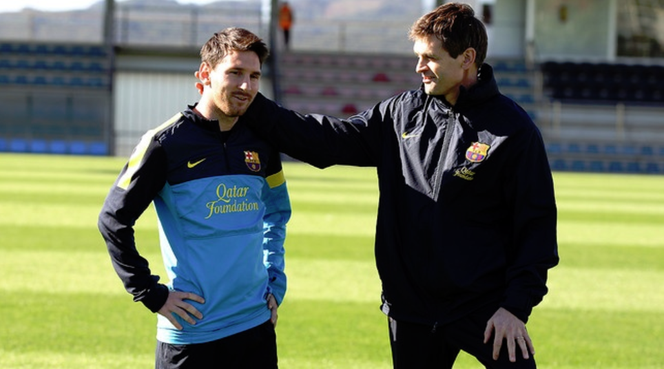 “Haven’t Forgotten You”- Lionel Messi Remembers Tito Vilanova on His ...