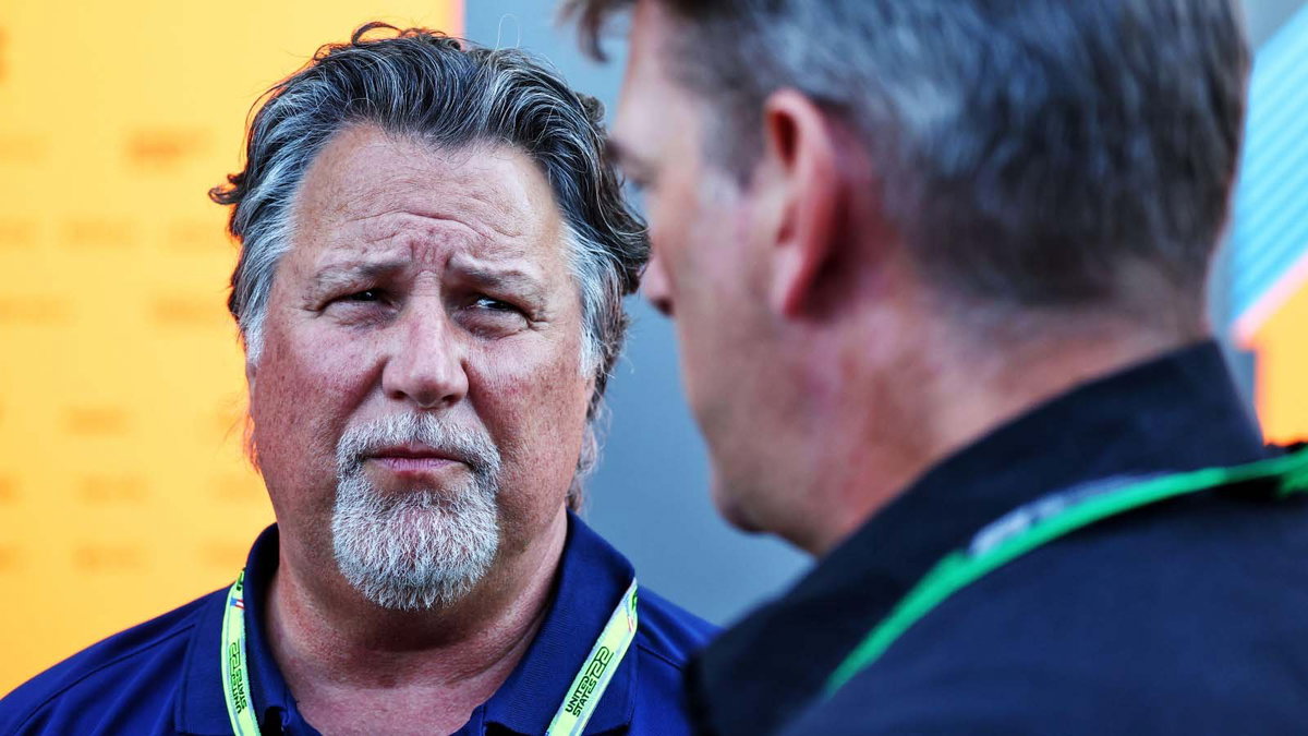 Andretti Ignores Guenther Steiner’s Advice With a Bold Move to Tackle ...