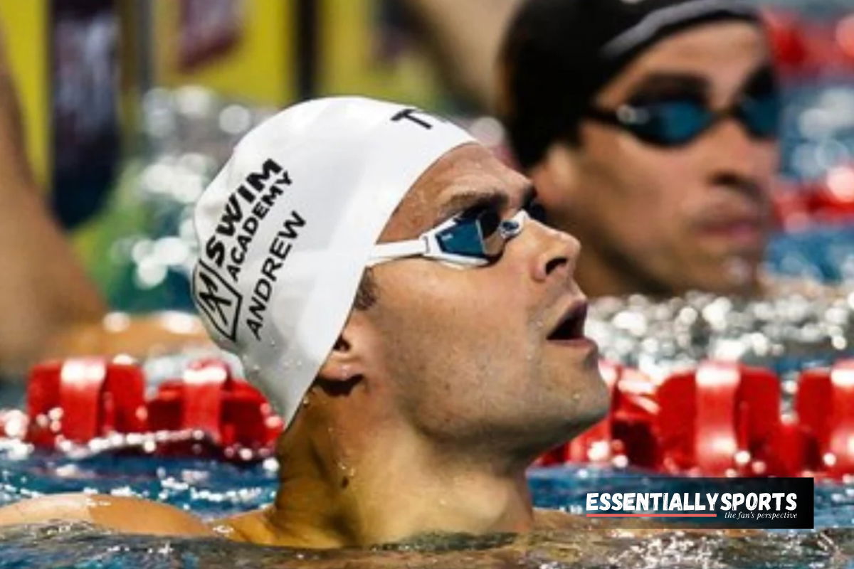 Clinching Double Gold for USA, Will Michael Andrew Create World Record ...