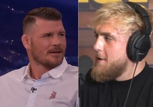 “He’s Done It Before”: Jason Parillo on Michael Bisping Coming Out of ...