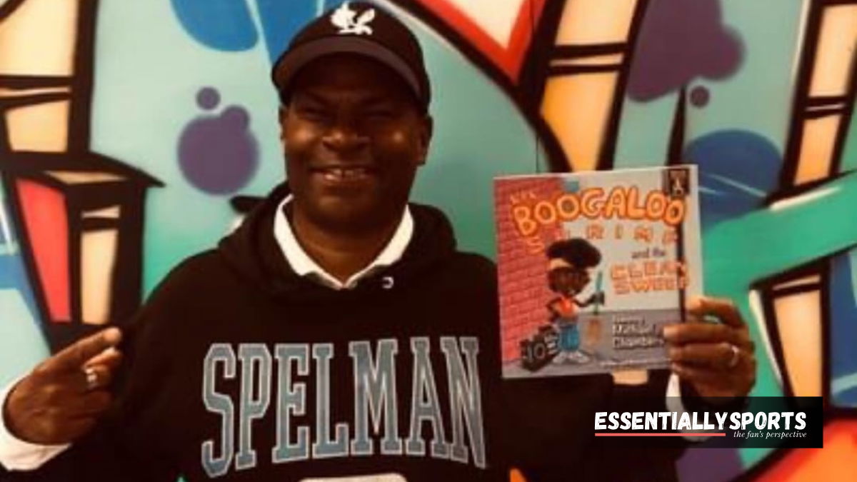 Who Is Michael Chambers? Everything You Need To Know About the Breaking ...