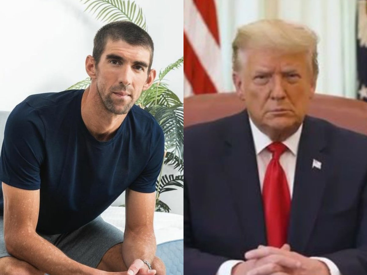 “Tough and Frustrating at Times”: Helpless Michael Phelps Gave His ...