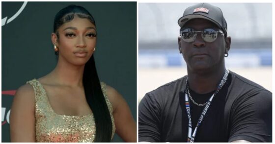 Angel Reese Lures Michael Jordan to Do Something Which He has Never ...