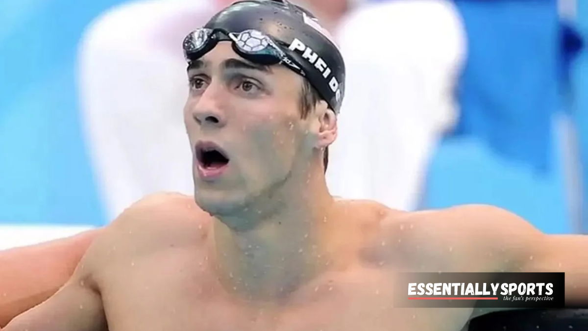 Michael Phelps Will Always Be a Swimming Legend, but This 10-Year Old ...