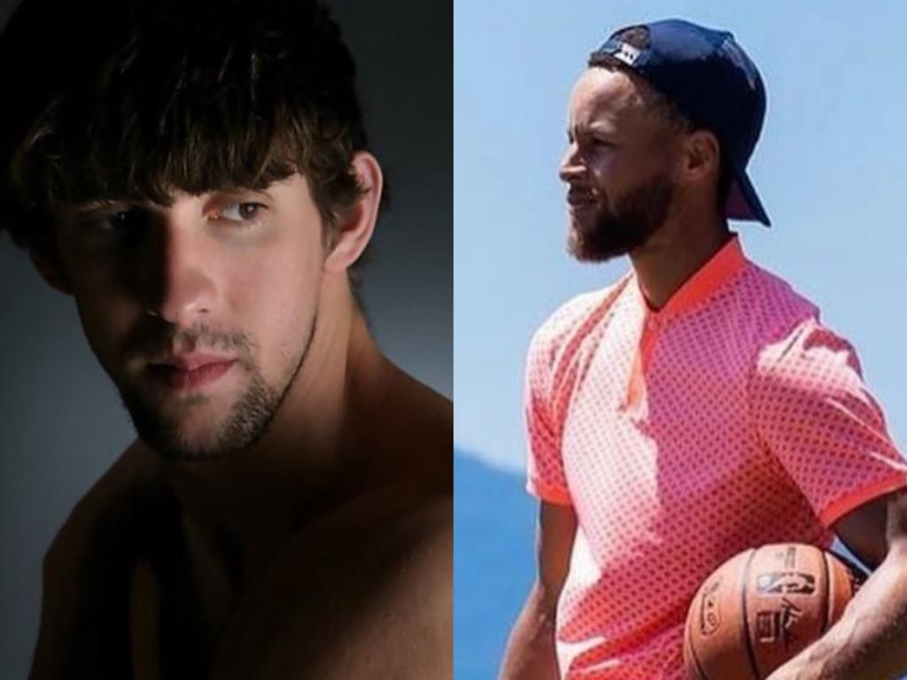 Michael Phelps’ and Stephen Curry’s Mothers Faced the Same Issue With ...
