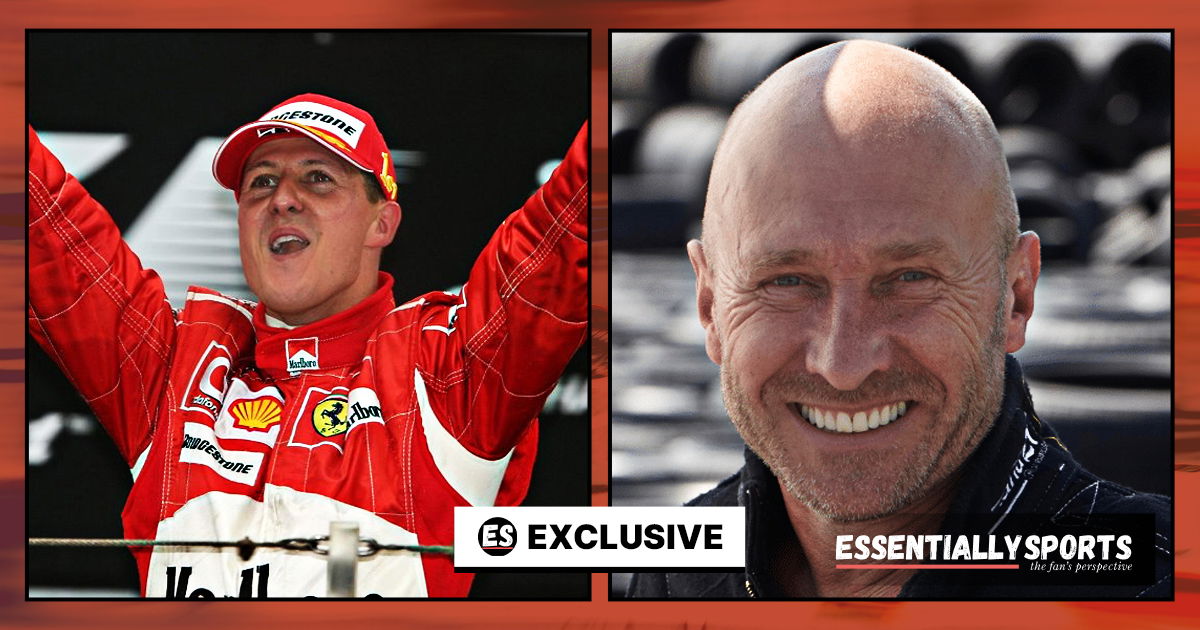 EXCLUSIVE: Michael Schumacher’s Ruthless Racing but Kind Heart Made ...