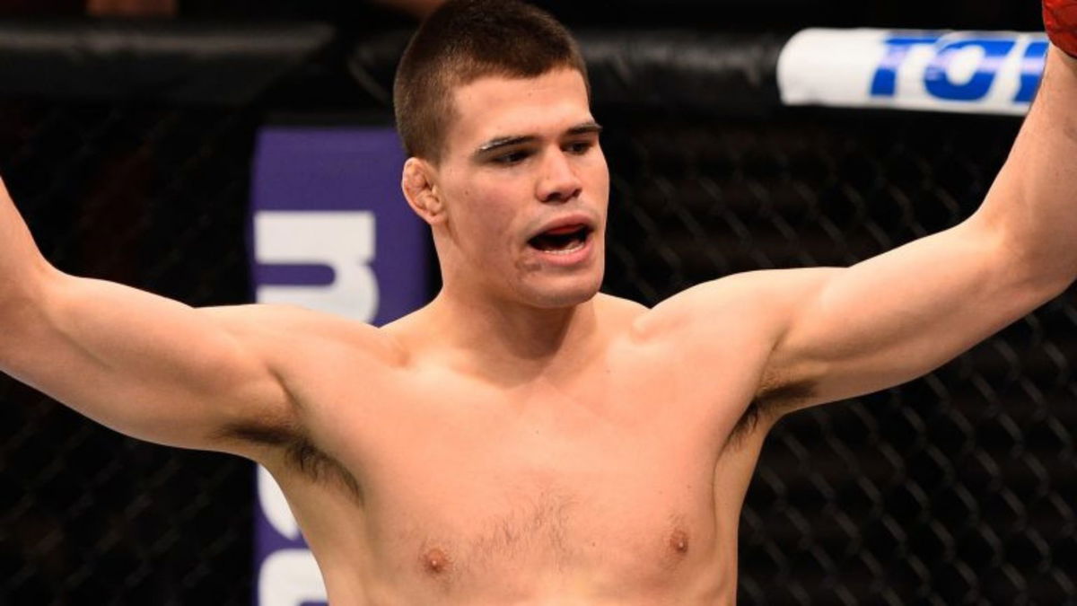 Mickey Gall Walkout Song: Entrance Music UFC Welterweight Has Used ...