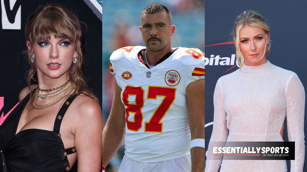Amid Backlash for Travis Kelce’s “Taylor Swift Effect,” Mikaela Shiffrin Drops Her 2-Cents on ...