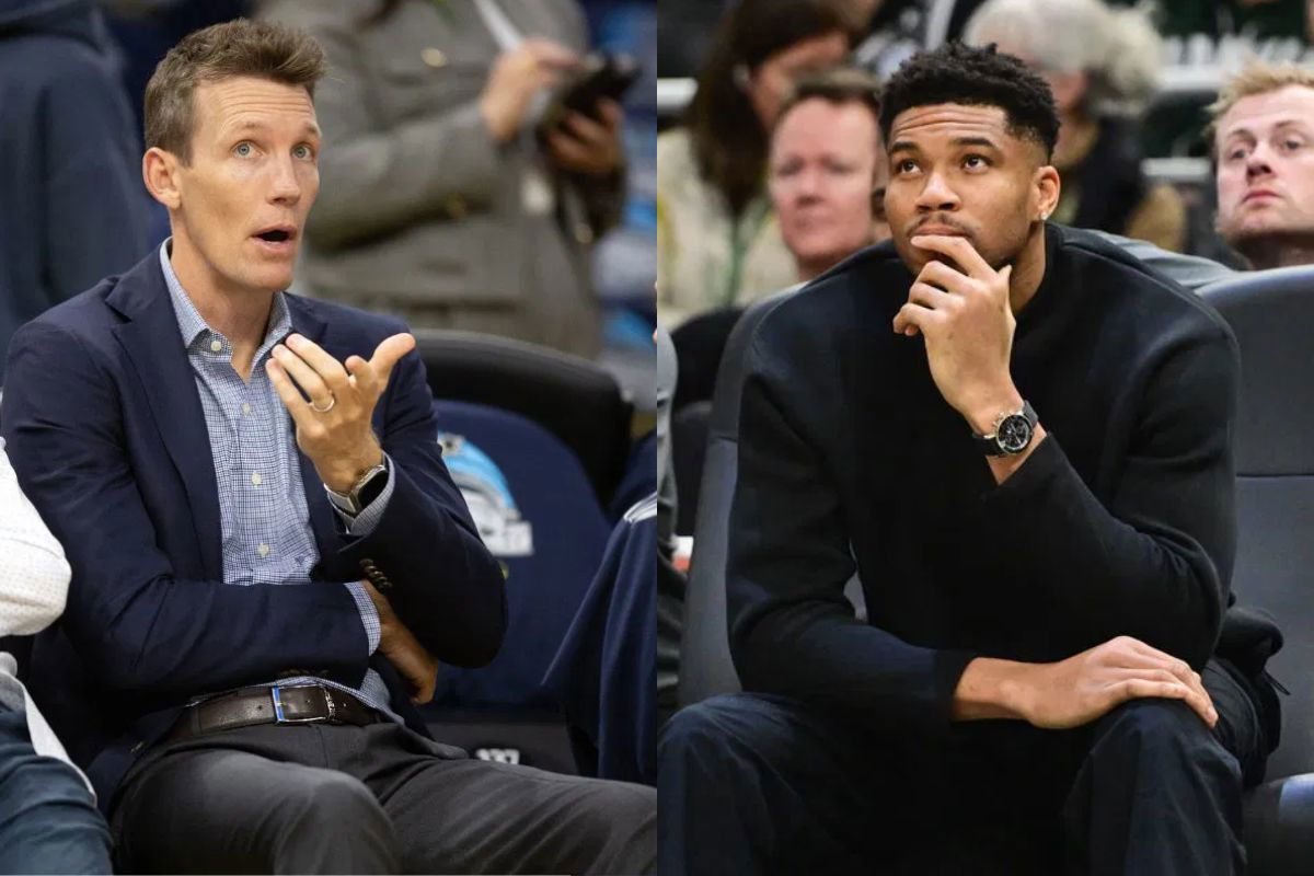 Mike Dunleavy Jr. Announces Warriors’ Trade Direction Amid Giannis ...