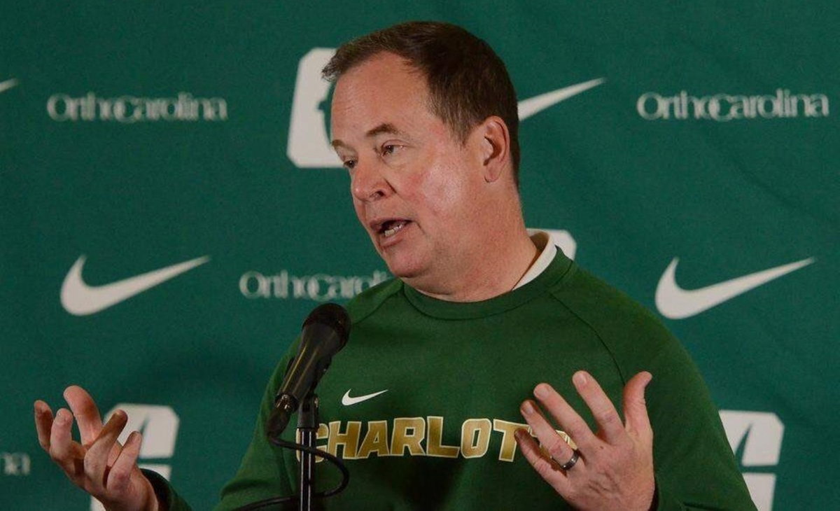 Mike Hill Issues Public Statement After Charlotte Forced Into Tough $2 ...