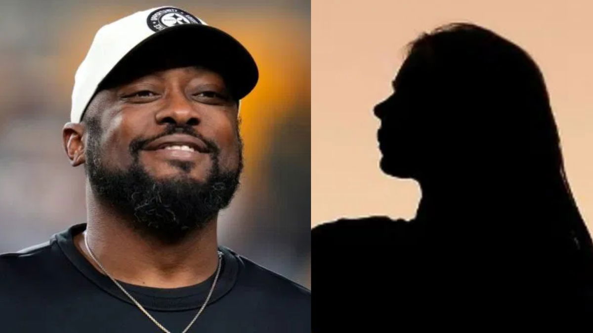 Ex-Steelers Coach Mike Tomlin Watches as Daughter Harley Helps Georgia ...