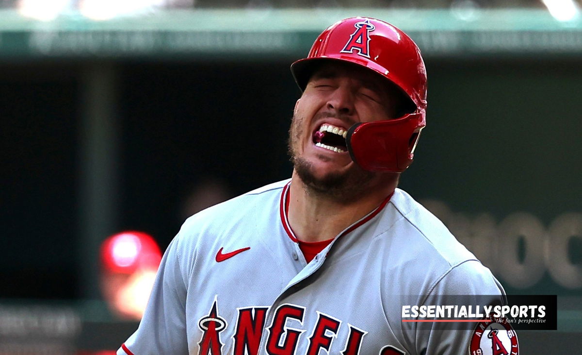 “Bad for Everyone”: Mike Trout’s Ken Griffy Jr. Fate Increases Angels ...
