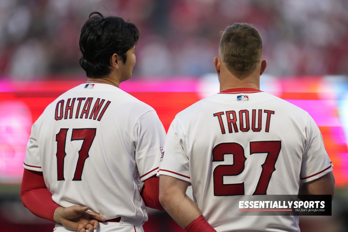 Despite Having Mike Trout And Shohei Ohtani Angels Top Unwanted List As Two Way Phenoms