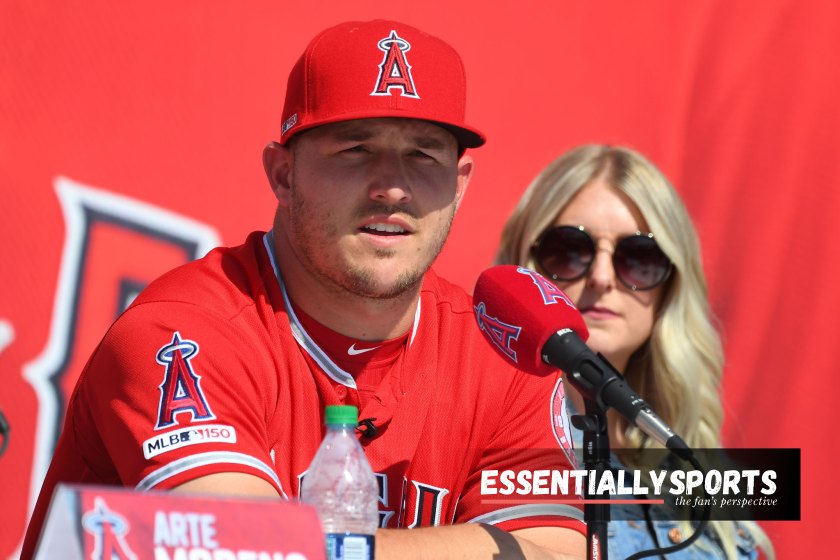 Who Is Jessica Cox? Everything to Know About 14x All-Star Mike Trout’s ...