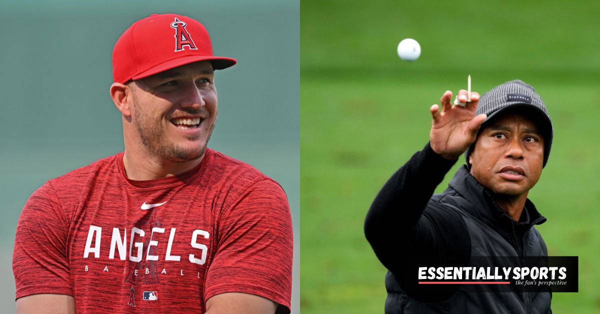 Tiger Woods and Mike Trout to Chip Into $100B Market Despite the 48YO’s ...